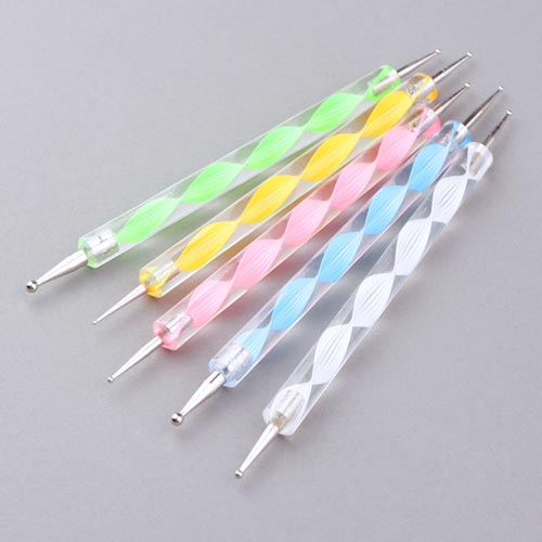 Nail Art Tools and Tricks To Use Them