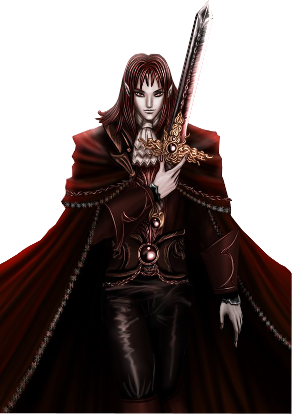 Depósito da Render: Art Vampire Render