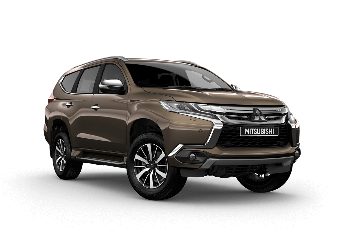 Mitsubishi Pajero Sport 3 (2018) - Couleurs / Colors