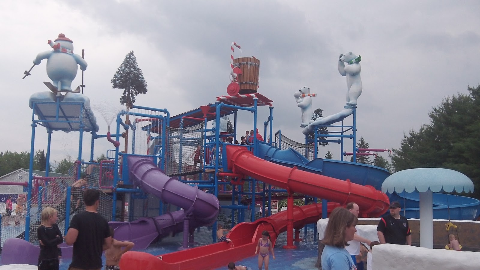 White Mountain Adventures: Santa's Village