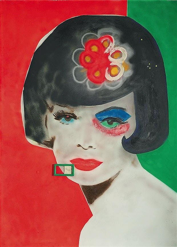 Florilège: MARTIAL RAYSSE - PEINTRE - FRANCE