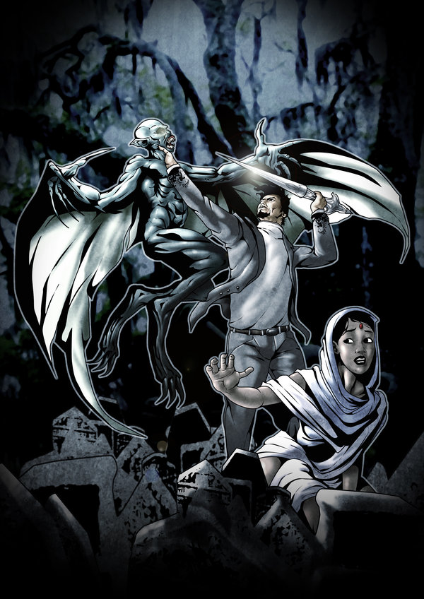 Haru Haru Komiks: Artist of the Day: Ian Sta. Maria