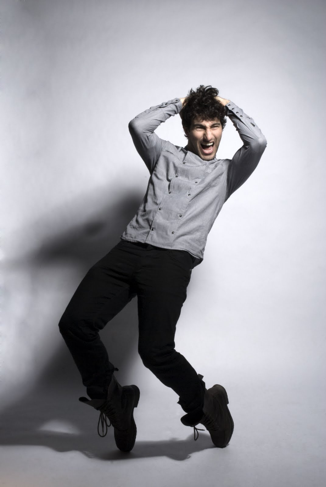 L'Homme du Jour: GUILHERME LOGULLO