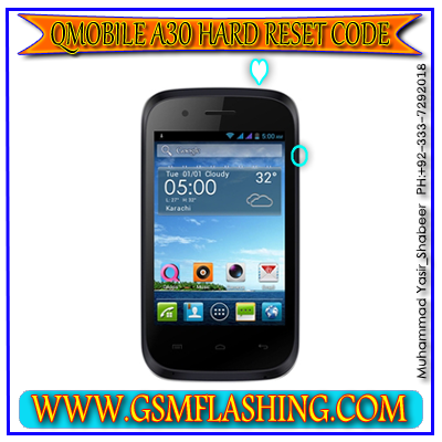 Qmobile A30