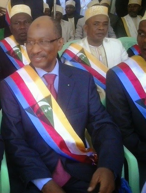Mohamed Bacar Dossar suspendu de ses fonctions de Secrétaire Général de ...