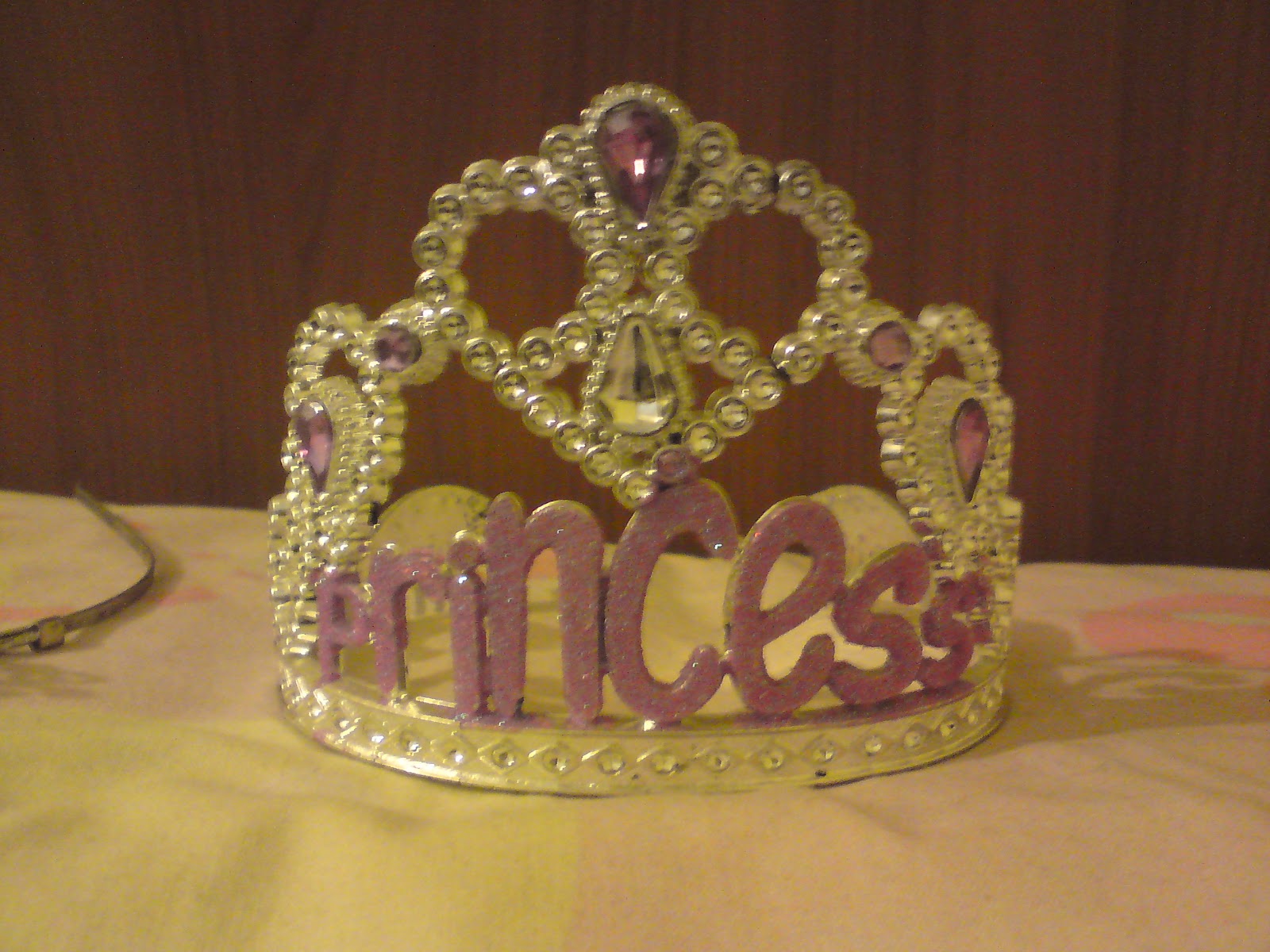 Princess Andria: Are You Really A Princess?