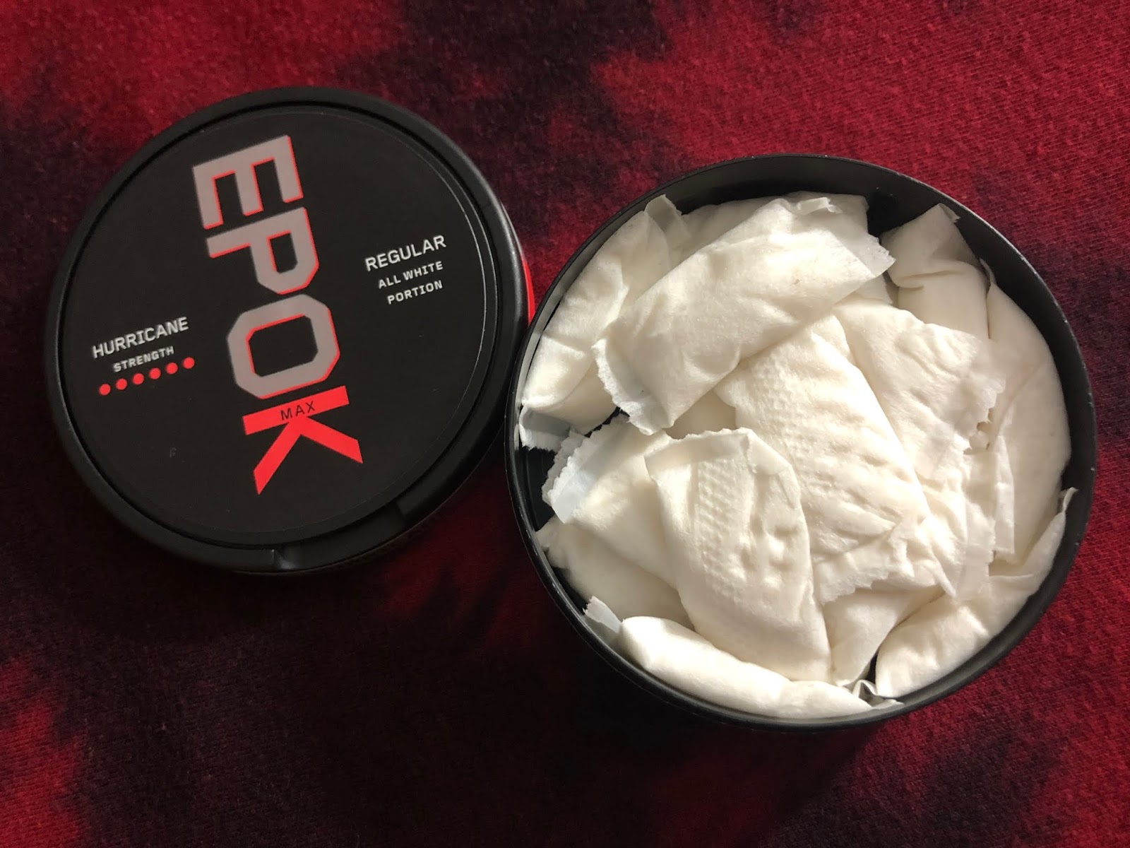 Epok Hurricane (Max) - Review. 5 May 2020.