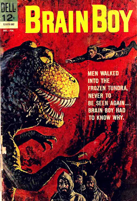 The Hyper Kitchen: But Brain Boy had to know why...