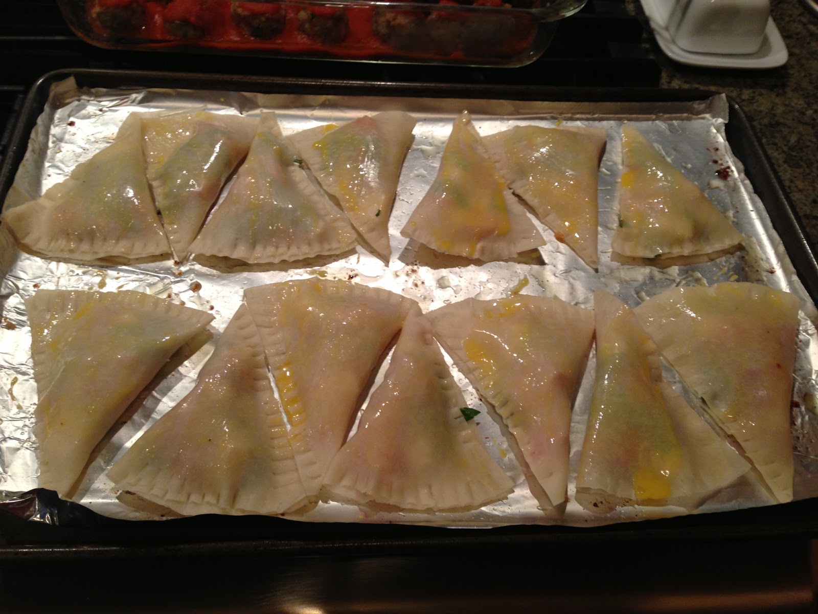 My Boyfriend Can Cook!: Basketball Night Appetizers