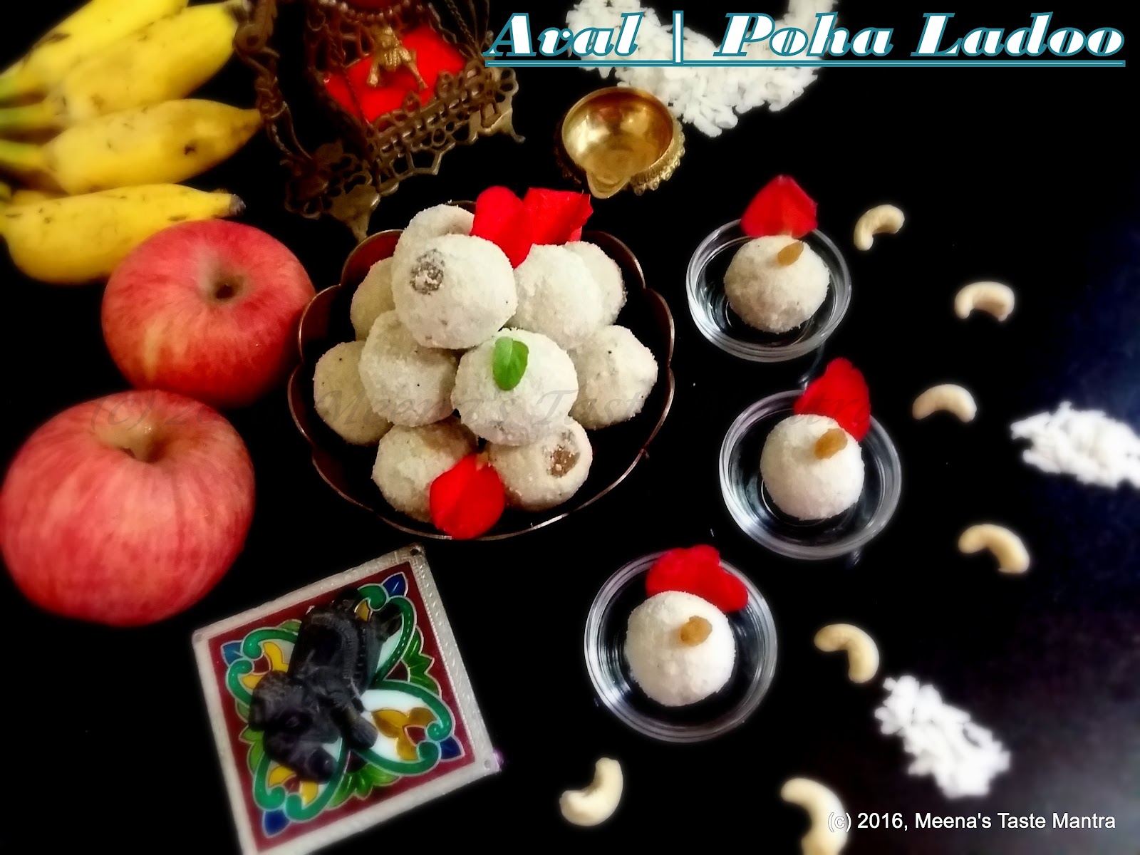 Meena's Taste Mantra