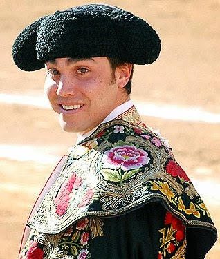 Toreros Mexicanos: JOSE MAURICIO