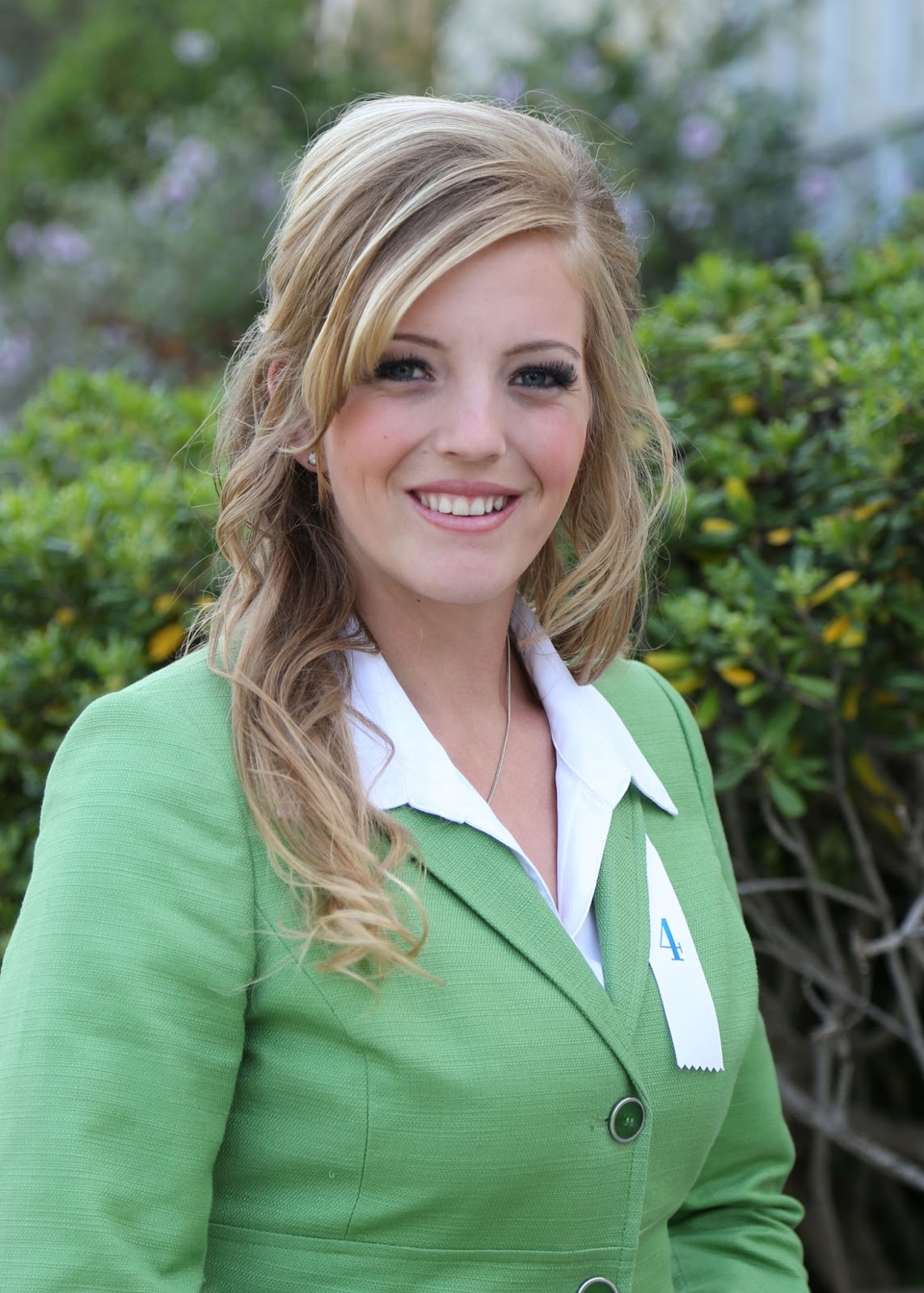 North Bay Dairy Women: 2013 District #3 Dairy Princess Contest