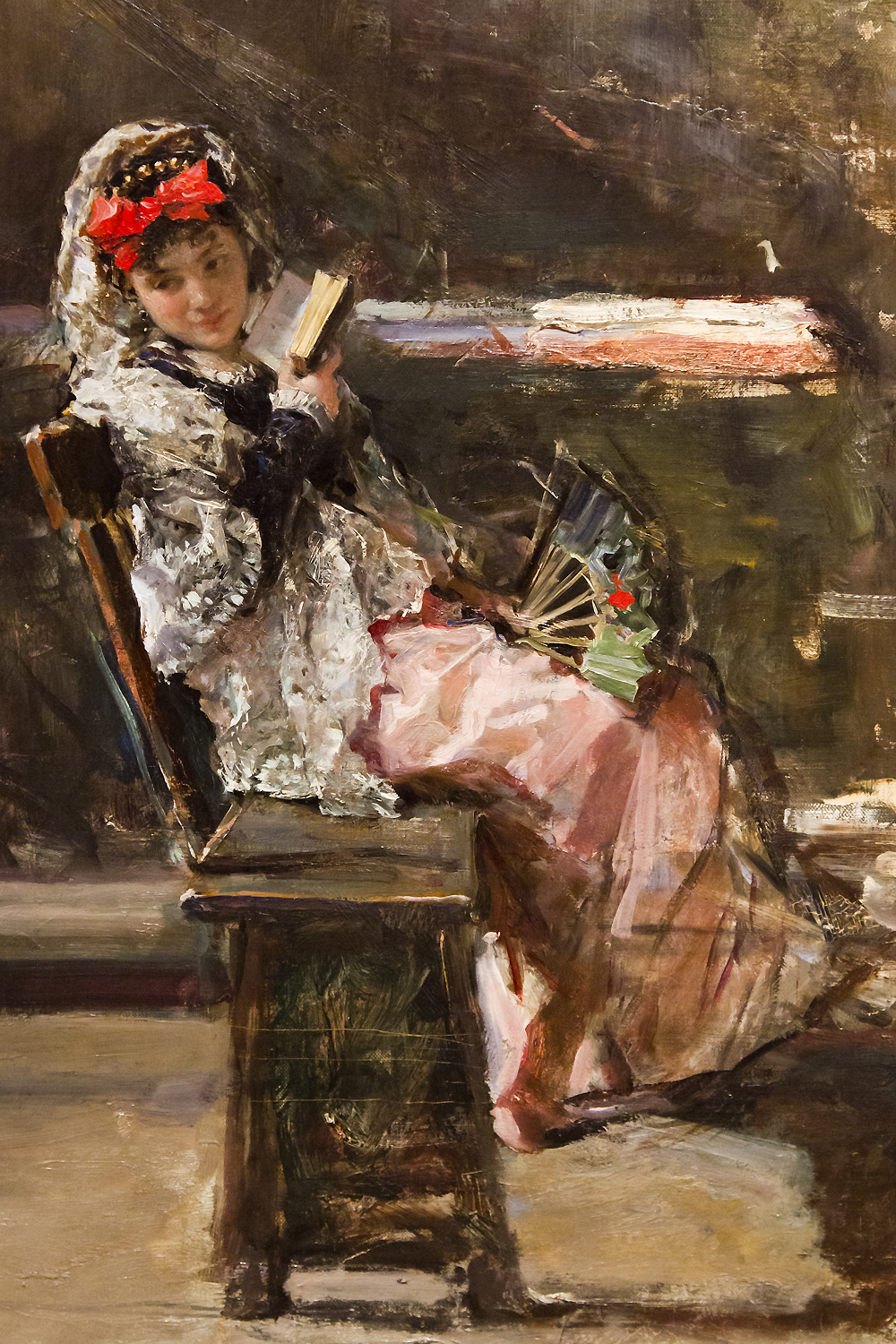 Raimundo de Madrazo y Garreta | Genre painter | Tutt'Art@ | Pittura ...