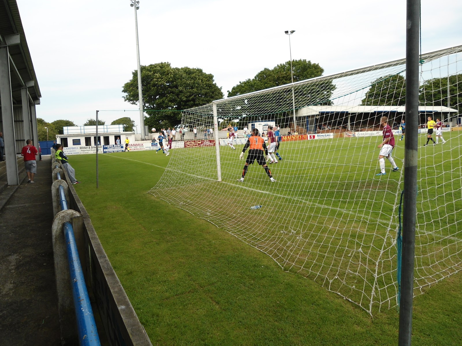 42 Grounds: Ground 3: Stair Park