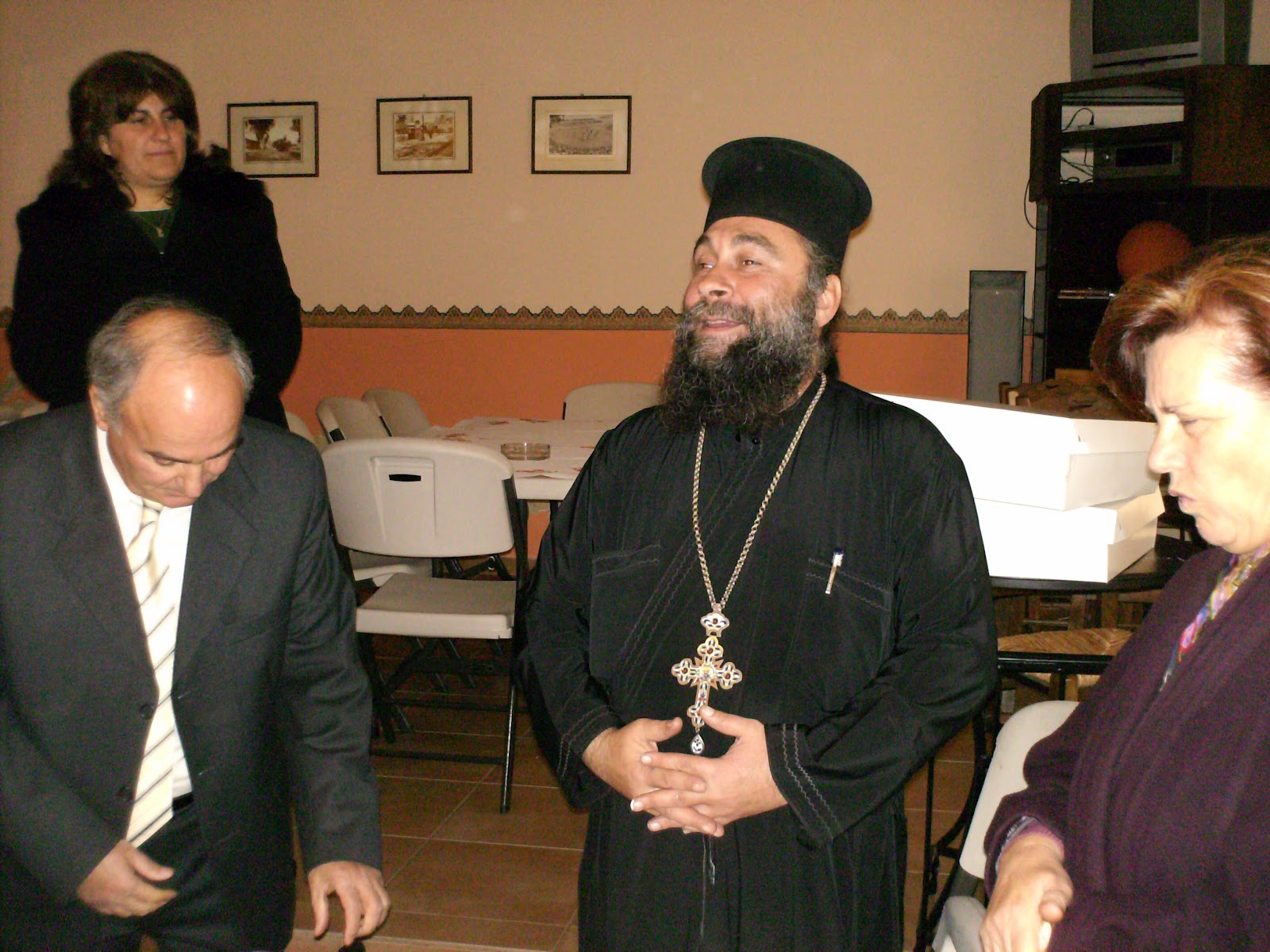 ΙΕΡΟΣ ΝΑΟΣ ΑΓΙΟΥ ΓΕΩΡΓΙΟΥ ΚΑΜΑΡΑΣ ΜΕΓΑΛΟΠΟΛΕΩΣ: H ΙΣΤΟΡΙΚΗ ΕΝΟΡΙΑ ΜΑΣ