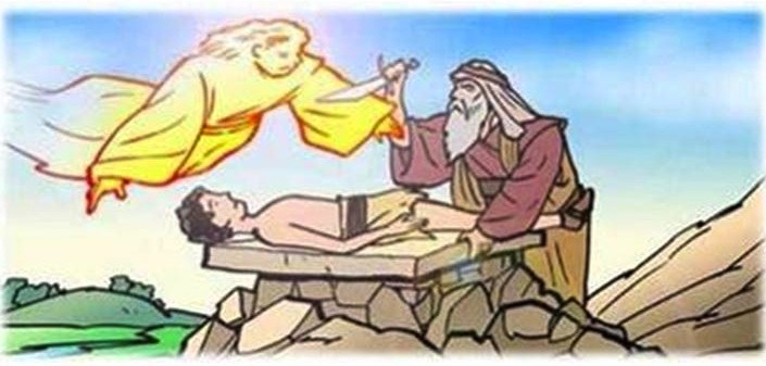 MUÑEQUITOS DE ABRAHAM ~ Escuelita Biblica Infantil