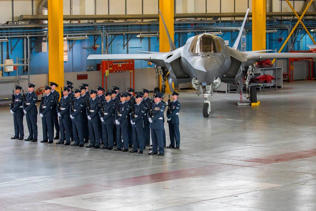 RAF 617 SQUADRON STANDARD CONSECRATION - Blog Before Flight - Aerospace ...