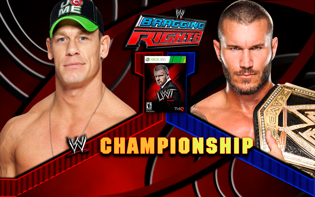 Cartelera WWE Bragging Rights 2014 | UWT