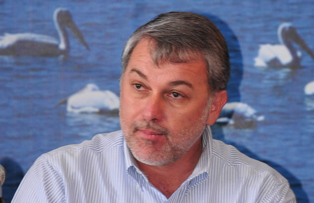 ESTO PASO: 1960: NACIÓ Emilio González Márquez, político mexicano.