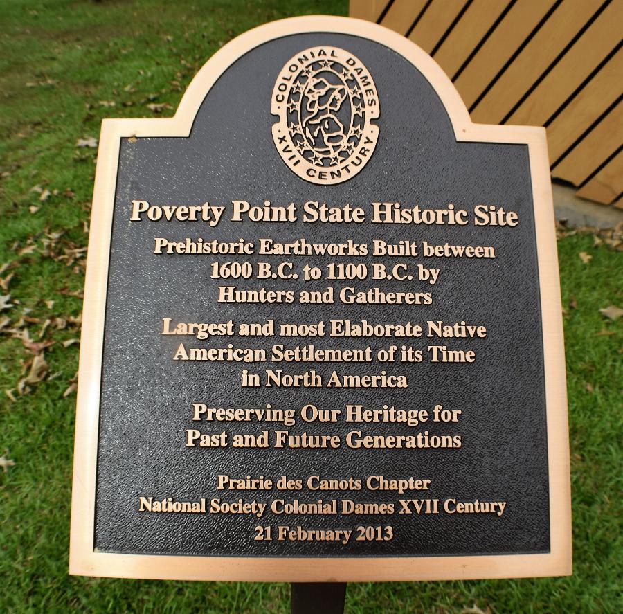 High Tide And Green Grass: Arkansas Post - Poverty Point, Mississippi ...