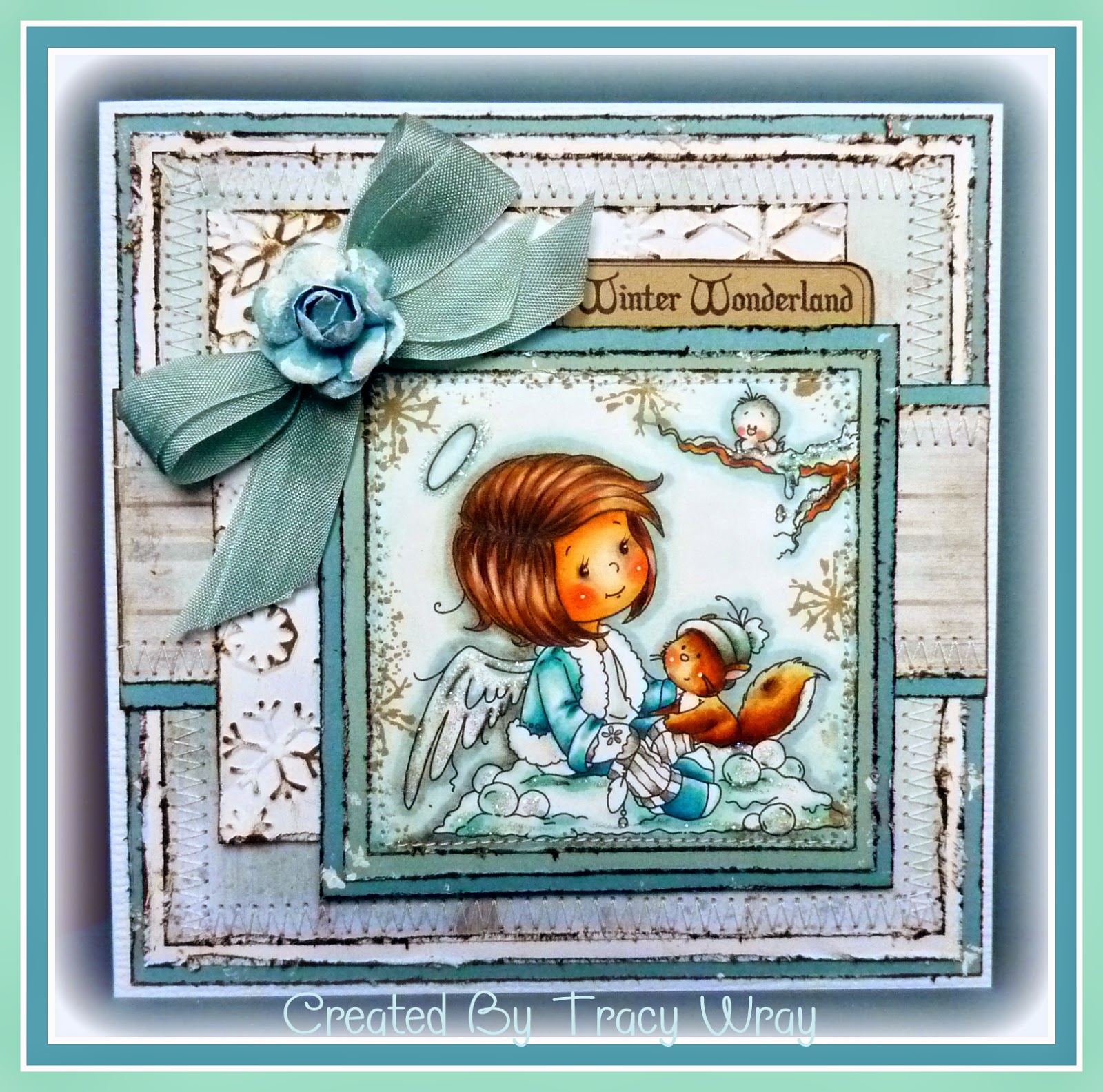 CraftyCat957: WEE CARDS