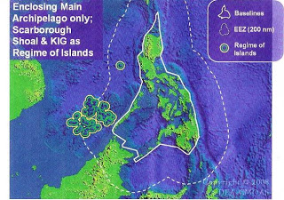 SABAH CLAIM SOCIETY: THE PHILIPPINE CONSTITUTION, A REPUBLIC ACT AND A ...