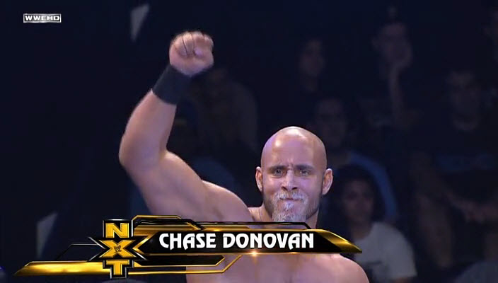 ProWresBlog: NXT 11/14/2012 Review