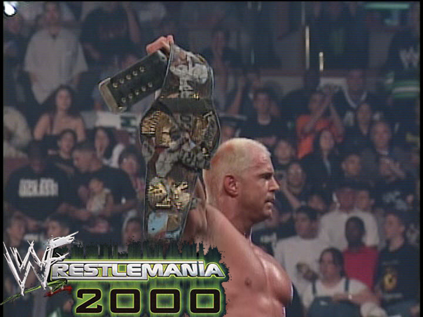 WrestleMania: WrestleMania 2000