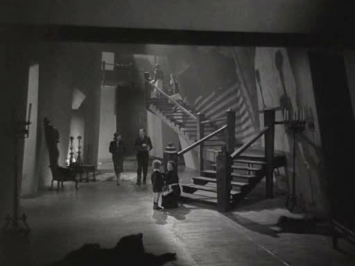 Misfit Robot Daydream: Son of Frankenstein (1939)