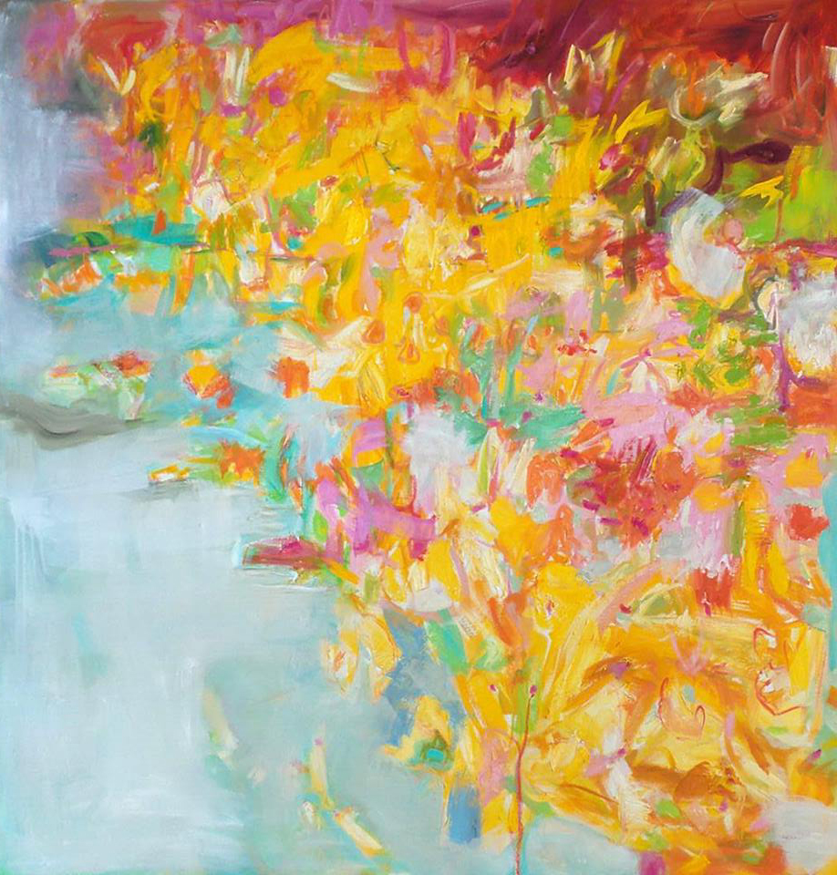 Canvas Gallery - New Work Feed and Updates: New Work by Sharon Barr