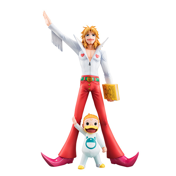 Zatch Bell! - Kanchome & Parco Folgore G.E.M. (MegaHouse)