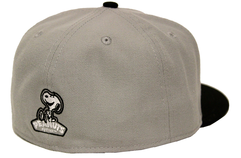 Fitted Nation: Peanuts x New Era Cap