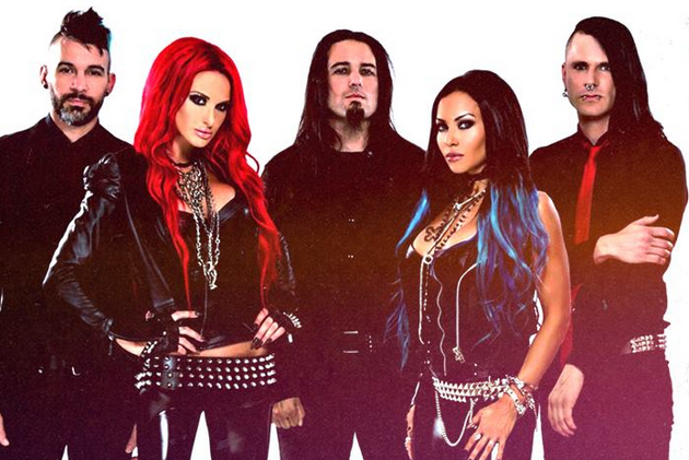 Butcher Babies Wallpaper