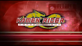 My Shiny Toy Robots: Series REVIEW: Kamen Rider Dragon Knight