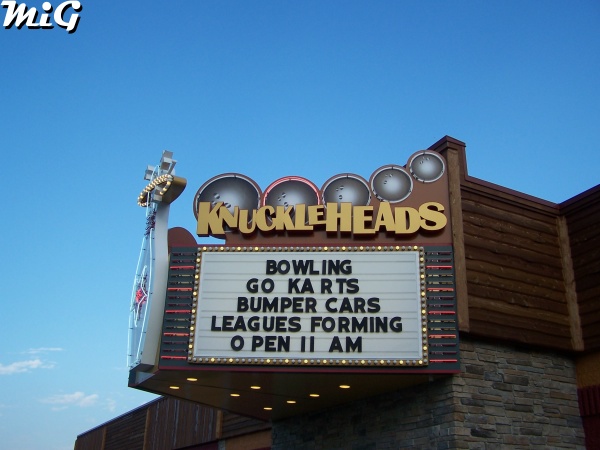 MidwestInfoGuide: Knuckleheads