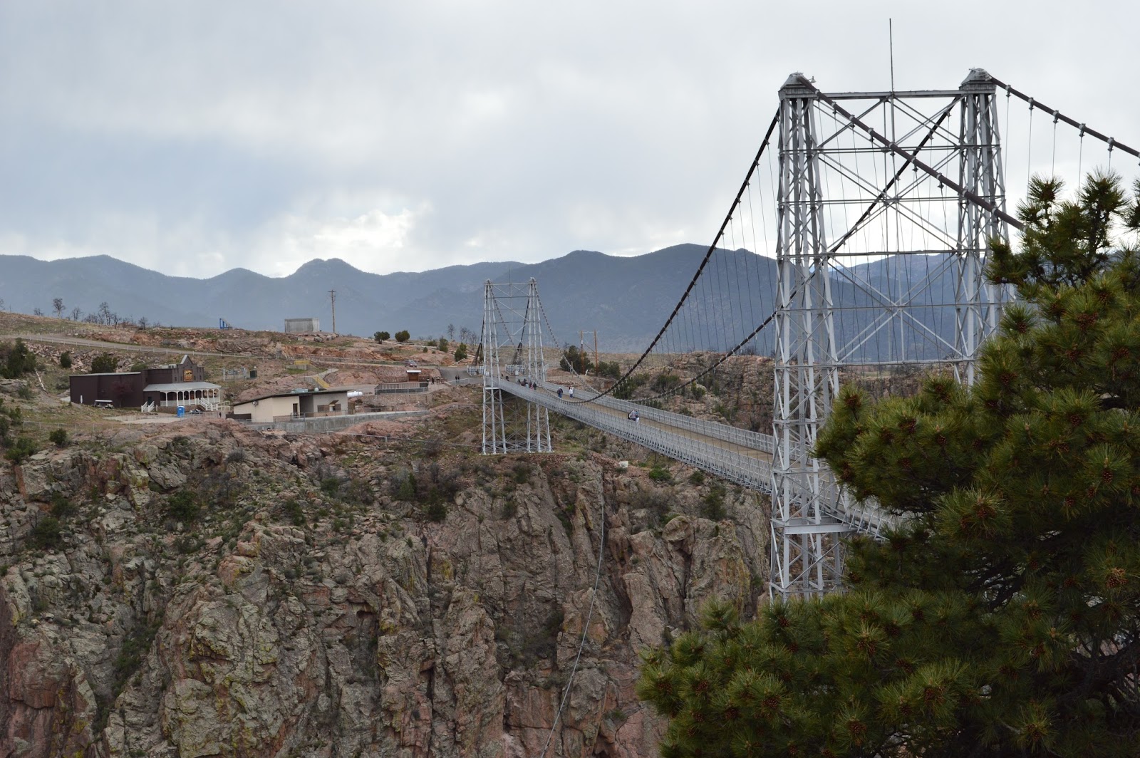 Royal Gorge Bridge and Park