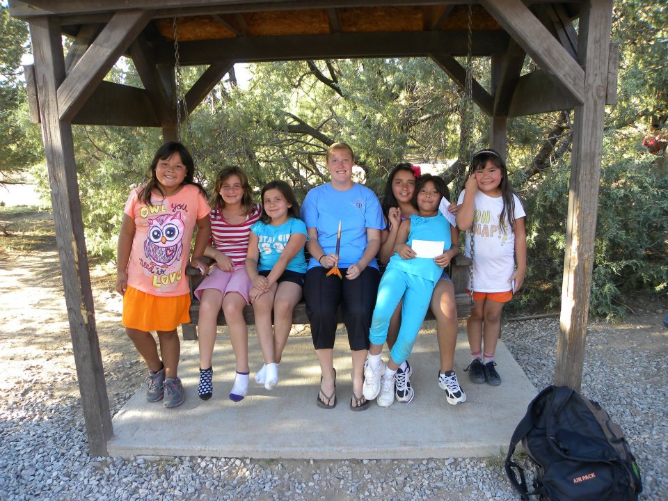 Living With Purpose: My Summer At Broken Arrow Bible Ranch 2012