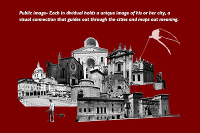 The image of the city by Kevin Lynch