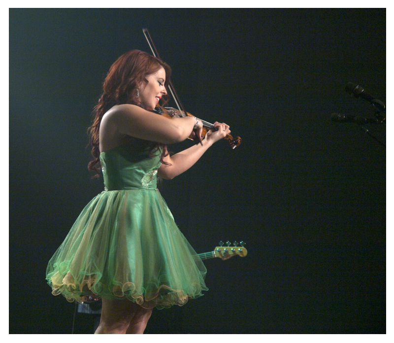 My Photography - by Joce: Samantha Robichaud CD Cover "In The Green ...