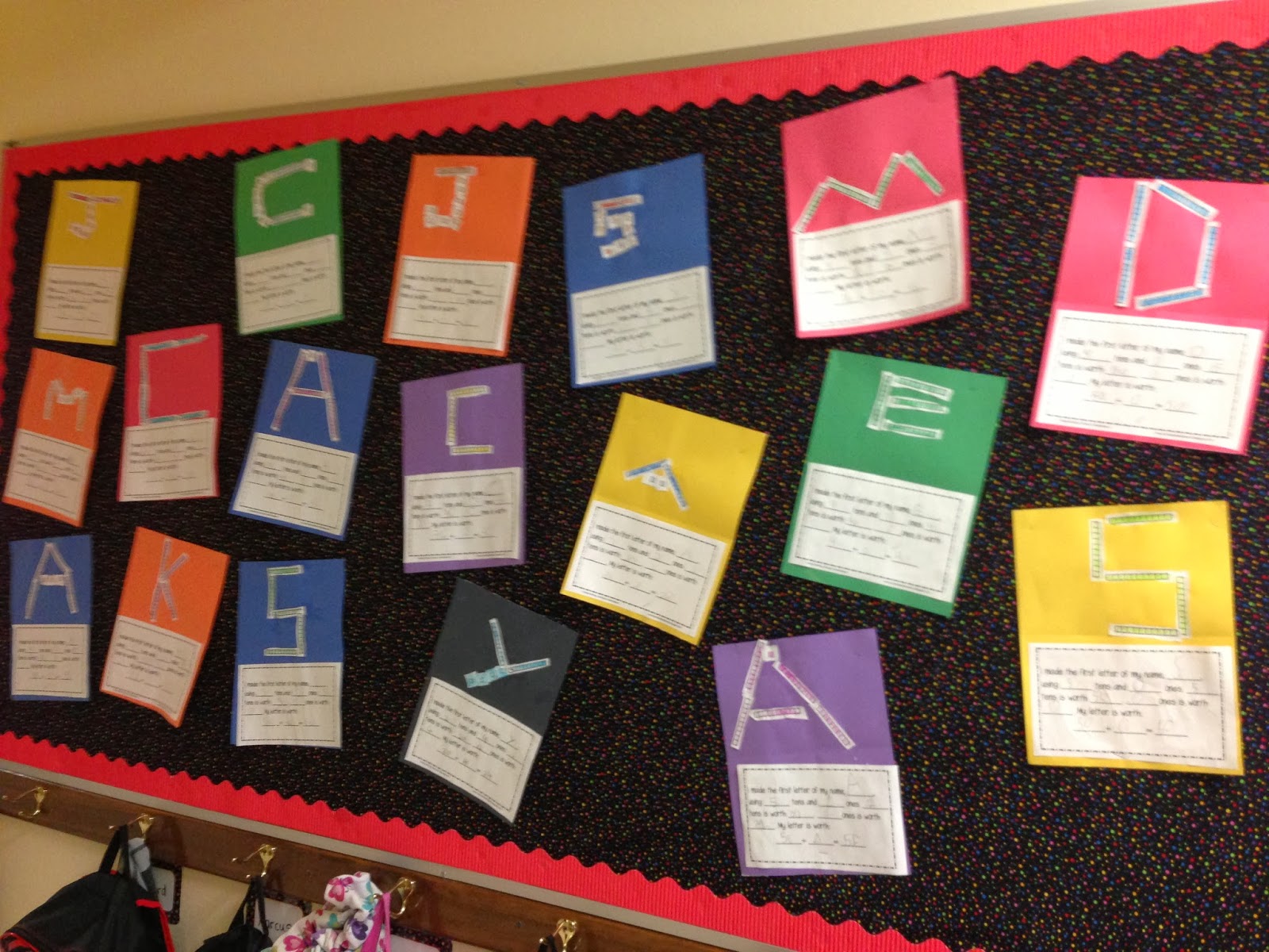 Bishop's Blackboard: An Elementary Education Blog: Base Ten Blocks