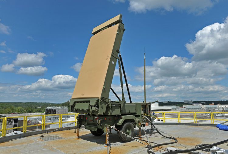 Navy Matters: Marine Ground Based Air Defense
