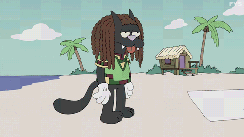 Comichão e Coçadinha - Cia dos Gifs