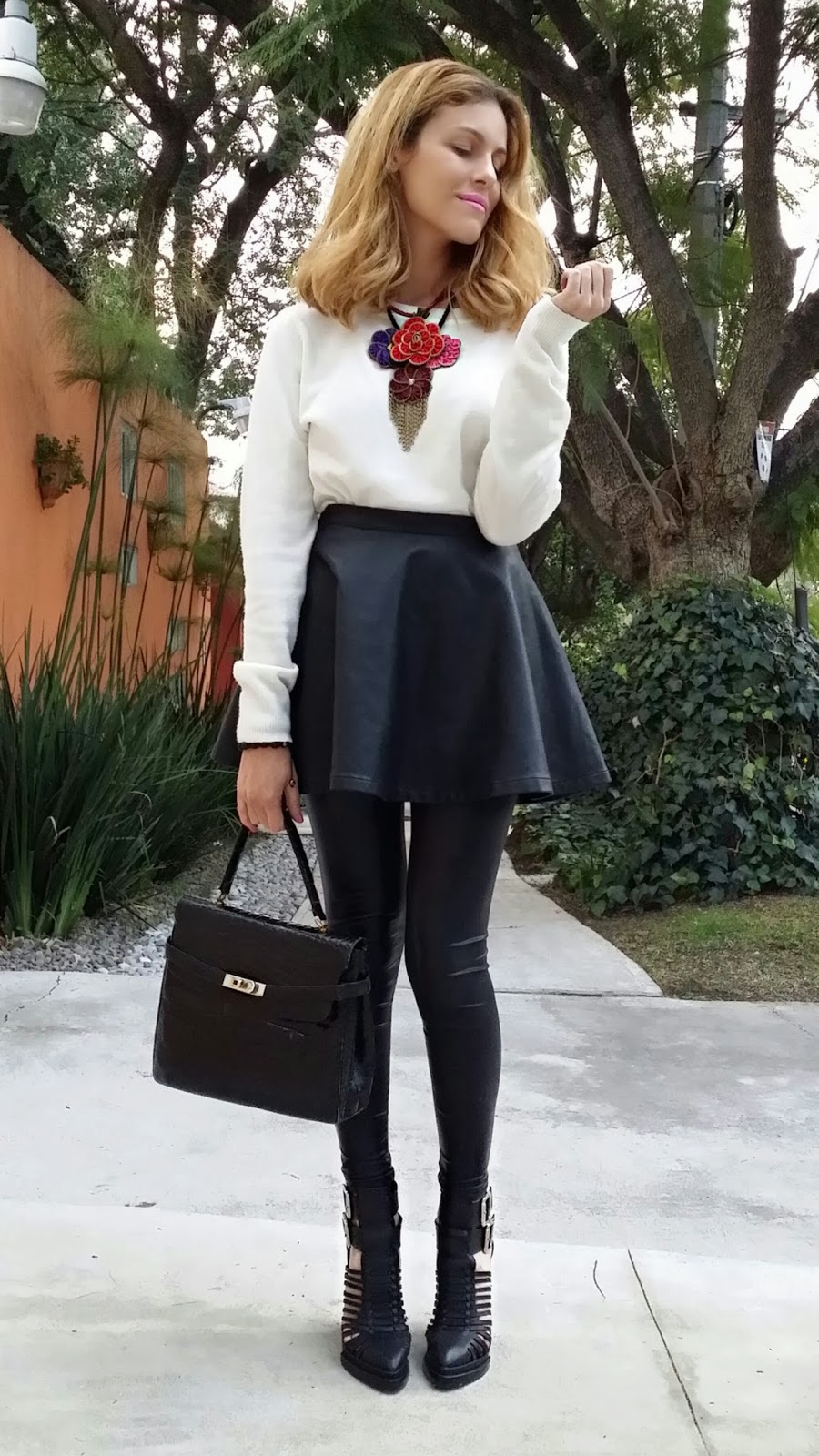 Concepto Ferzu: LA IT GIRL, DISEÑADORA Y FASHIONISTA MICHELLE TORRES ...