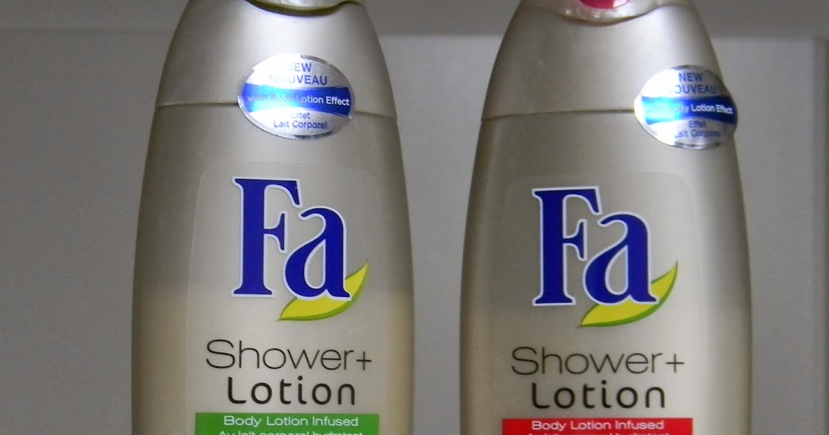 FA | REVIEW DOUCHEGELS SHOWER + LOTION | Beauty Treasures