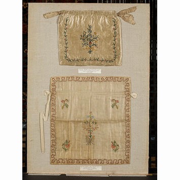 Embroidered Regency Reticule: Part 1