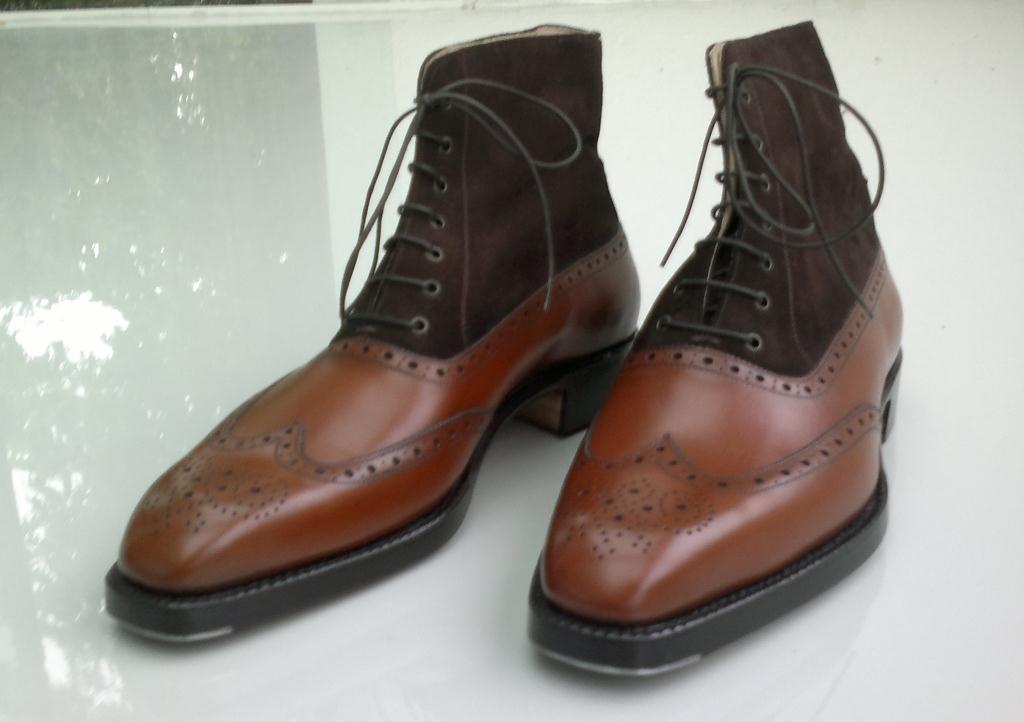 The Shoe AristoCat: Vass the shoe master from Budapest