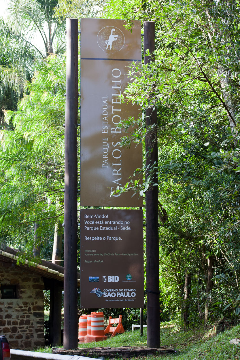 Viajar, Comer e Fotografar!: PARQUE ESTADUAL CARLOS BOTELHO - O QUE ...