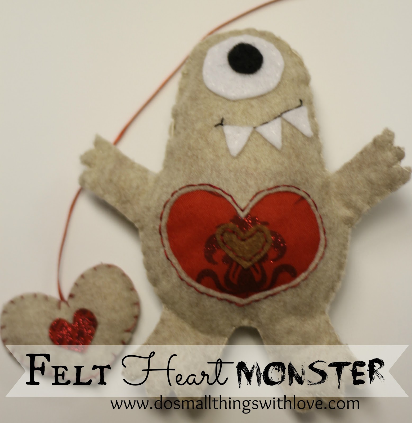 Ginger Snap Crafts: Nancy @ Small Things with Love {guest blogger}