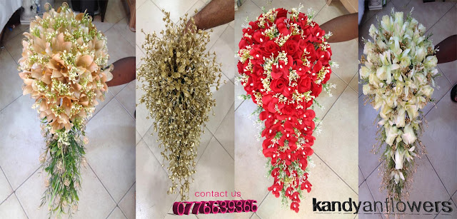 Bridal Flowers Kandy