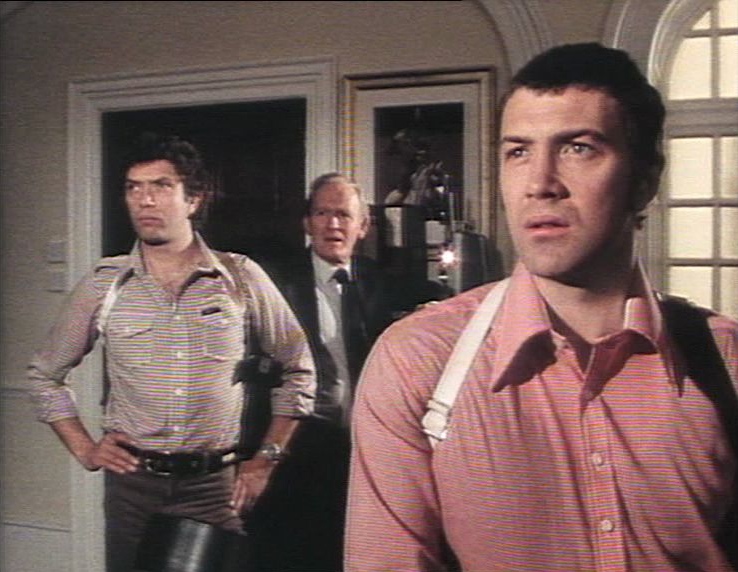 Cult TV Lounge: The Professionals, season 1 (1977)